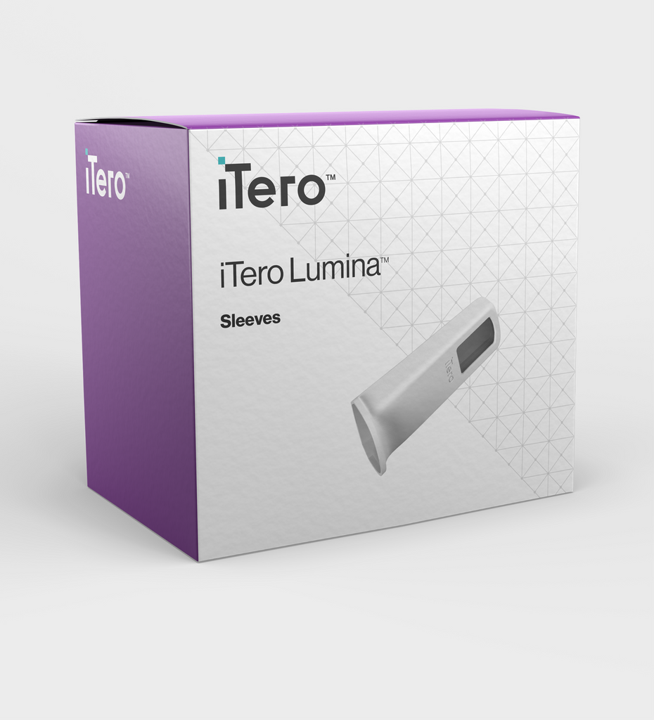 iTero Lumina™ scanner sleeves – iTero Store