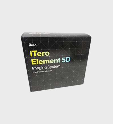 iTero Element™ 5D imaging system wand barrier sleeves (U.S. only ...